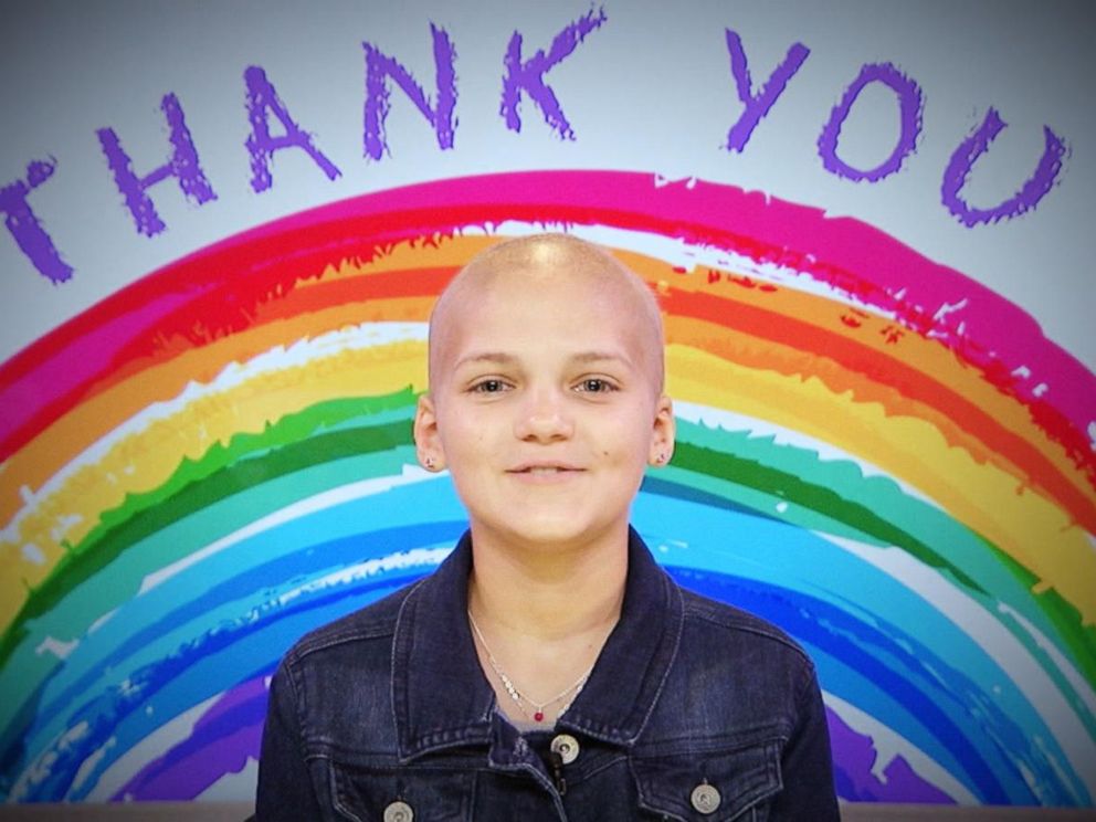 Oncofertility Partners from St. Jude Get Surprise ‘GMA’ Herogram Salute ...