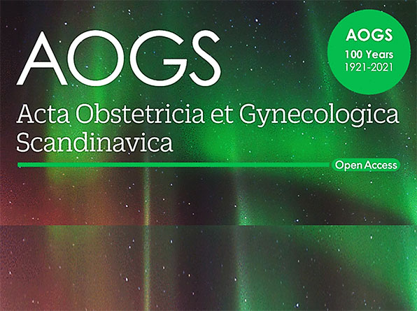 Submission Open: AOGS Special Issue on Cancer During Pregnancy - The ...